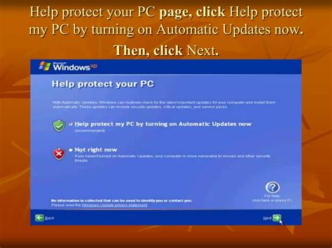Windows Xp Install PPTX