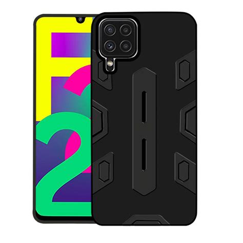 Vido Shockproof Armor Back Case Cover For Samsung Galaxy F22 Samsung