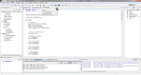 zedboard zynq 7000 all programmable soc xilinx practica 6 xadc
