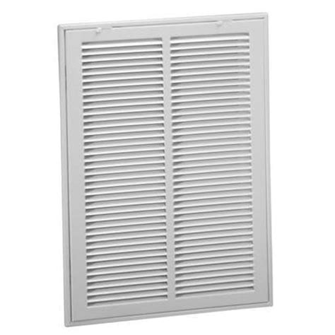 Hart Cooley Return Filter Grille Register Floor White Diffuser Air