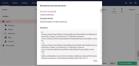 Support Upload In Block List Issue Umbraco Umbraco CMS GitHub