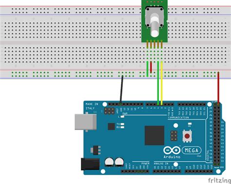 Arduino Rotary Encoder Tutorial At Alex Ansell Blog