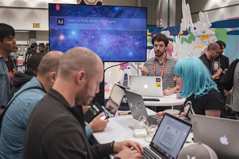 Adobe Xd Plugins At Max 2018 On Behance