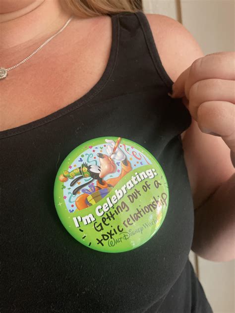 The Pin My Sister Is Wearing Today 🥳 Rwaltdisneyworld