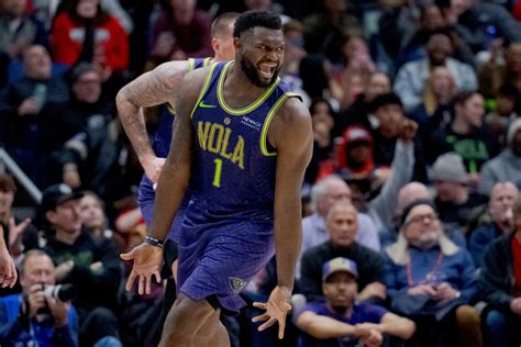 Zion Williamson to Golden State Warriors Trade Rumors Receive Massive Update - Athlon Sports
