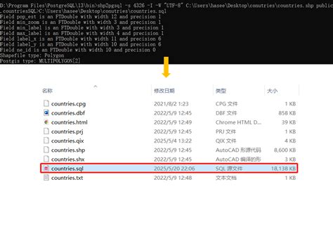 将 Shp 导入 Postgis 空间数据的五种方式（全） 长谈gis