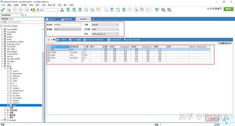 从0到1由浅入深 全面讲解数据库体系mysql系列—sqlyog使用 知乎 从0到1由浅入深 全面讲解数据库体系mysql系列—sqlyog使用 知乎