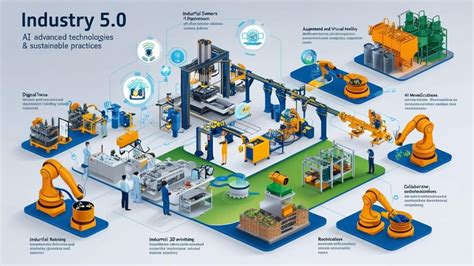 Ai In Industry 50 Enabling Intelligent Adaptive And Resilient Production