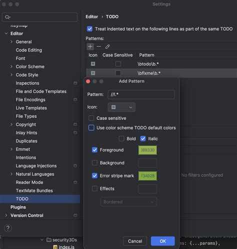 How Do I Get Comments To Be Colored In Red In Webstorm Ide Stack Overflow