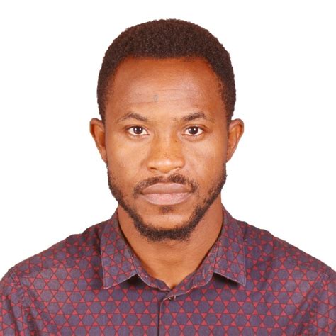 Dr Samuel Uchenna Felix Dvm Msc Phd Fcvsn Research Fellow