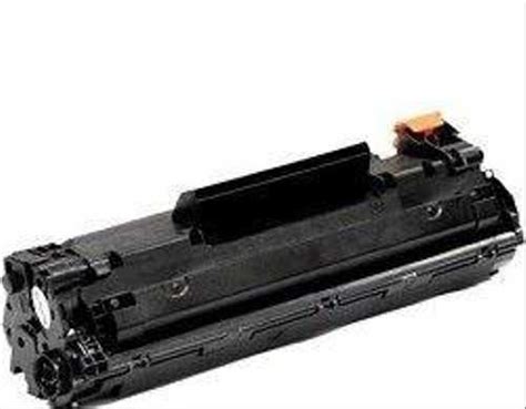 HP CF283X Картридж, Black LaserJet Pro M225 MFP/M2 | Festima.Ru ...
