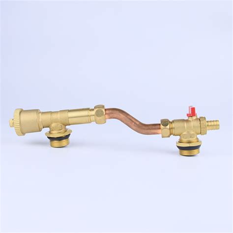 Differential Pressure Bypass Valve From China Manufacturer Zhejiang Tieyong Machinery