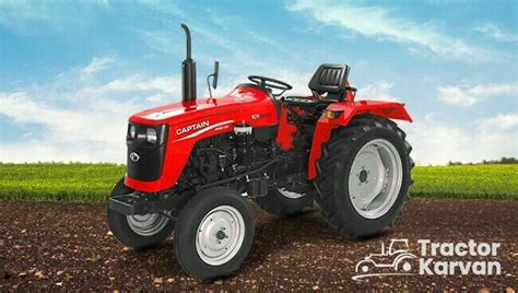 Captain 280 DI DX Price, Latest Features & Specification 2025