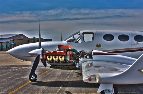 Ram Performance Charts — Ram Aircraft L P