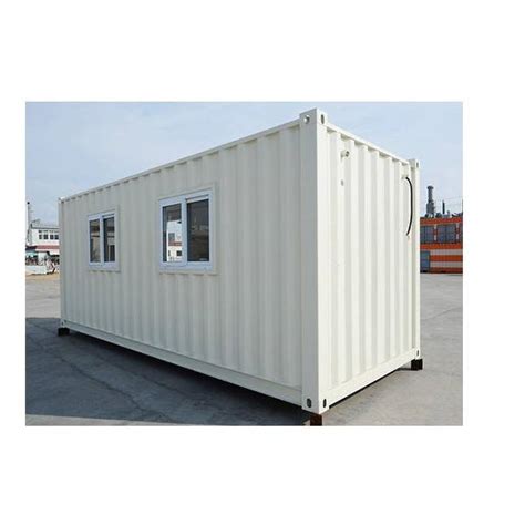 Modular Office Container Price In Faridabad Haryana ₹1 50 000 Vira Enterprise