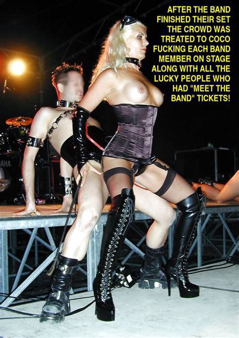 Coco Exposed And Degraded Web Whore In Captions Part 3 At