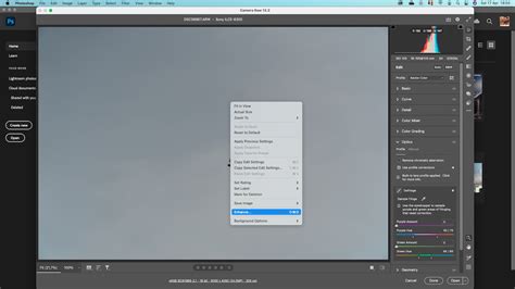 Adobe Photoshop Enhance Test Dan Pandrea