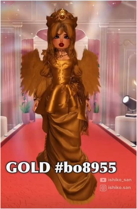 Hex Code For Gold Vestirse Para Impresionar