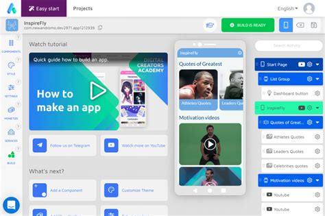 Andromo Build And Monetize Apps Without Code Appsumo