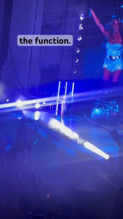 Def The Function Am I Okay Tour💙 Youtube