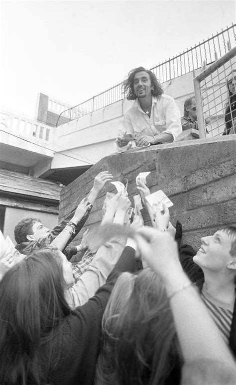 Christy Dignam One Of Irelands Most Recognisable Performers And