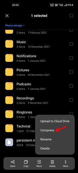 How To Send A Folder By Email Full Guide