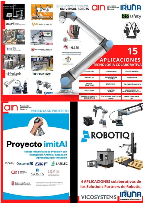 Seed Robotics On Linkedin We Will Be Present At The Automation Event Hosted By Iruña