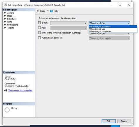 Adding Logging To Ibase Search360 Automated Indexing