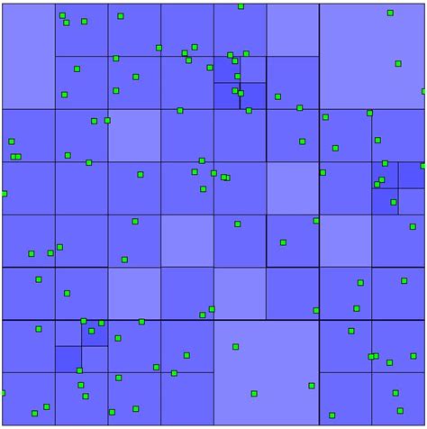 Cesium On Twitter 3d Tiles Next Will Have Implicit Tiling Schemes To