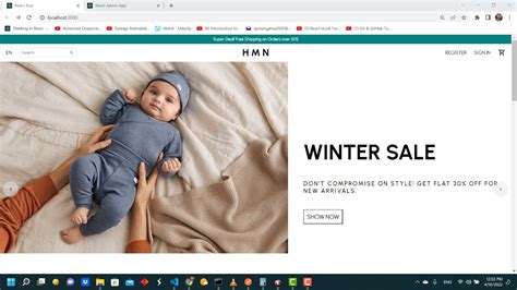 Project React Ui Redux Styledcomponents Ecommerce Reactdeveloper Ayman Gamaleldeen