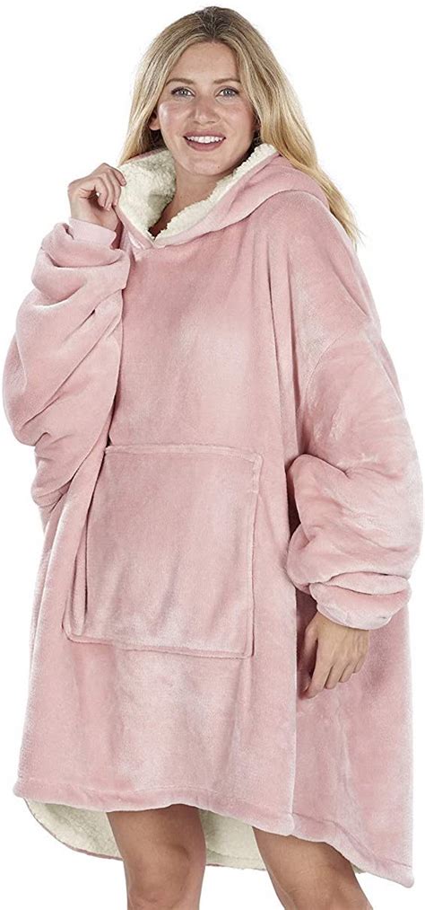The Best Hooded Blankets All You Need This Winter Cosy Sleep