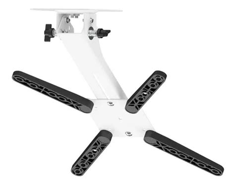 Soporte Avatron Art 730t De Pared Para Tvmonitor De 10 A 40 Blanco Mercadolibre