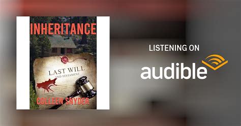 Inheritance Audiobook Free With Trial