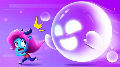 کارتون بیبی باس با داستان حباب خنده