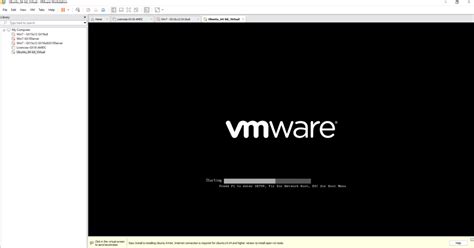 ¡crea Tu Propia Máquina Virtual De Ubuntu En Vmware Workstation 17 Pro Baleada Geek