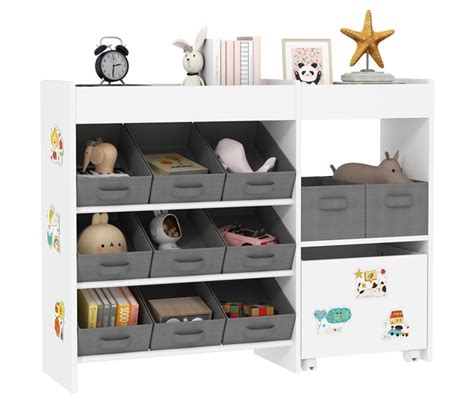 Aiyaplay Organizador De Brinquedos Para Crianças Organizador Infantil