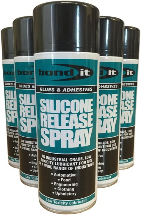 Sp 90 Silicone Lubricant Spray 500ml Aerosol Uk Diy And Tools