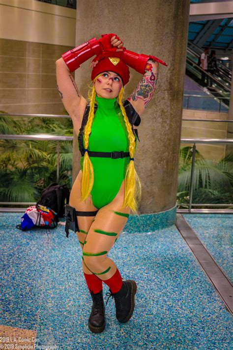 Cammy Amanda Party Poison Cosplay By Simphotography On Deviantart