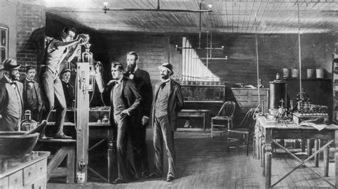 6 Key Inventions By Thomas Edison History