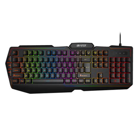 Игровая клавиатура HIPER GK-2 GENOME купить за руб на официальном сайте ...