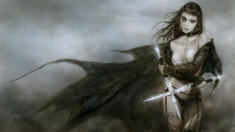 Luis Royo Sexy Loading Screens Adult Mods Loverslab