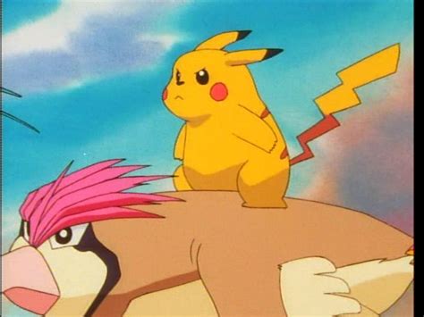 Screenshots Of Pokémon Photo