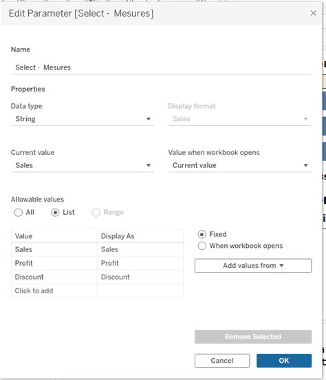 Tableau Visualizations Parameters Hierarchies Groups Sets Bins Tableau