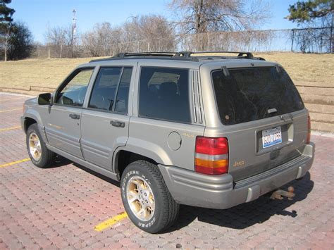 1996 Grand Cherokee Limited Specs Nrceh