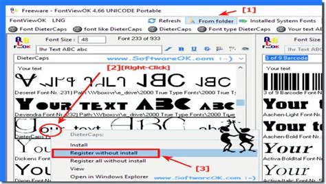 How To Install The Srt Font 4 Effortless Guide