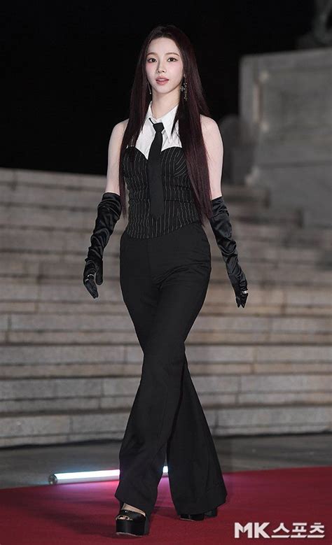 Karina Tik Tok Awards In Fashion Kpop Outfits Performance Outfit