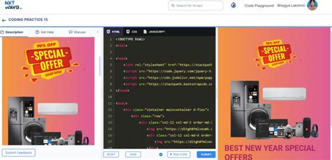 bhagya lakshmi kakani on linkedin day6 nxtwave ccbp 30dayscodechallenge
