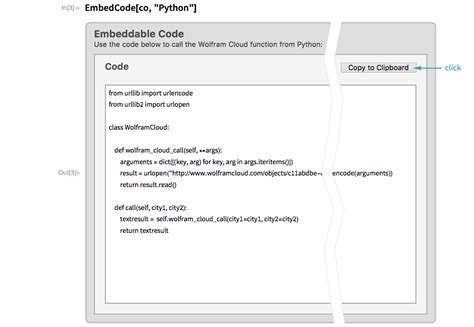 Deploy A Web APIWolfram Documentation