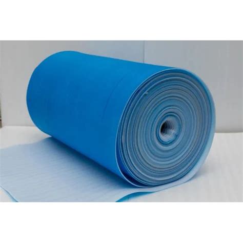 Blue Floor Protector Roll At Best Price In Chennai Cdo Impex Private