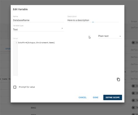 Cursor Moves While Typing In Variable Editor Dialog · Issue 4028